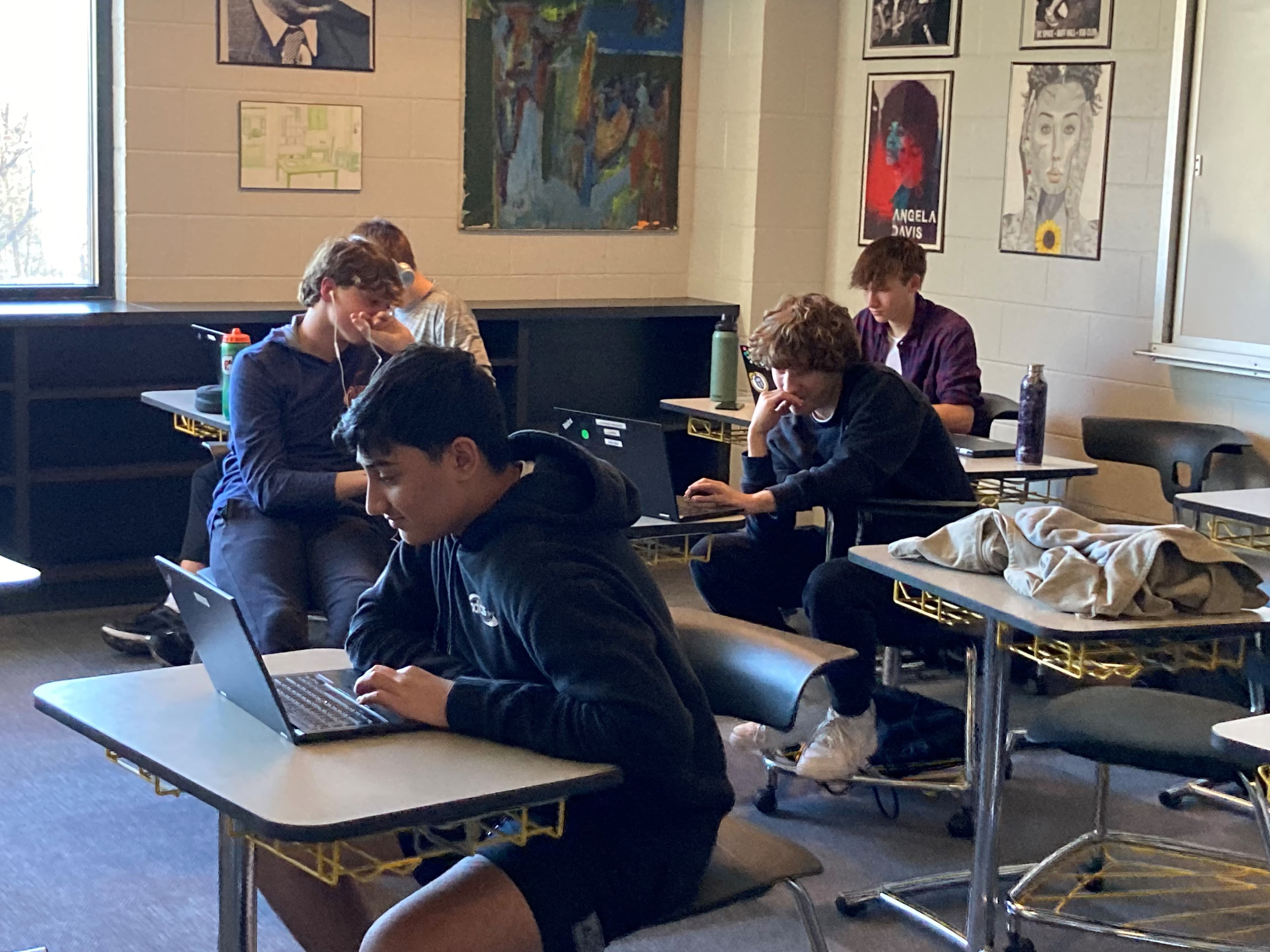 The Acta Diurna - Student Newspaper | The Altamont School
