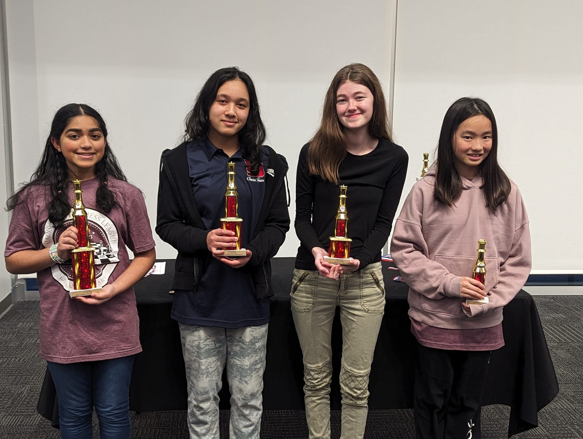 Knight Knows Her Knights, Kings, and Queens: Altamont Student Makes ...